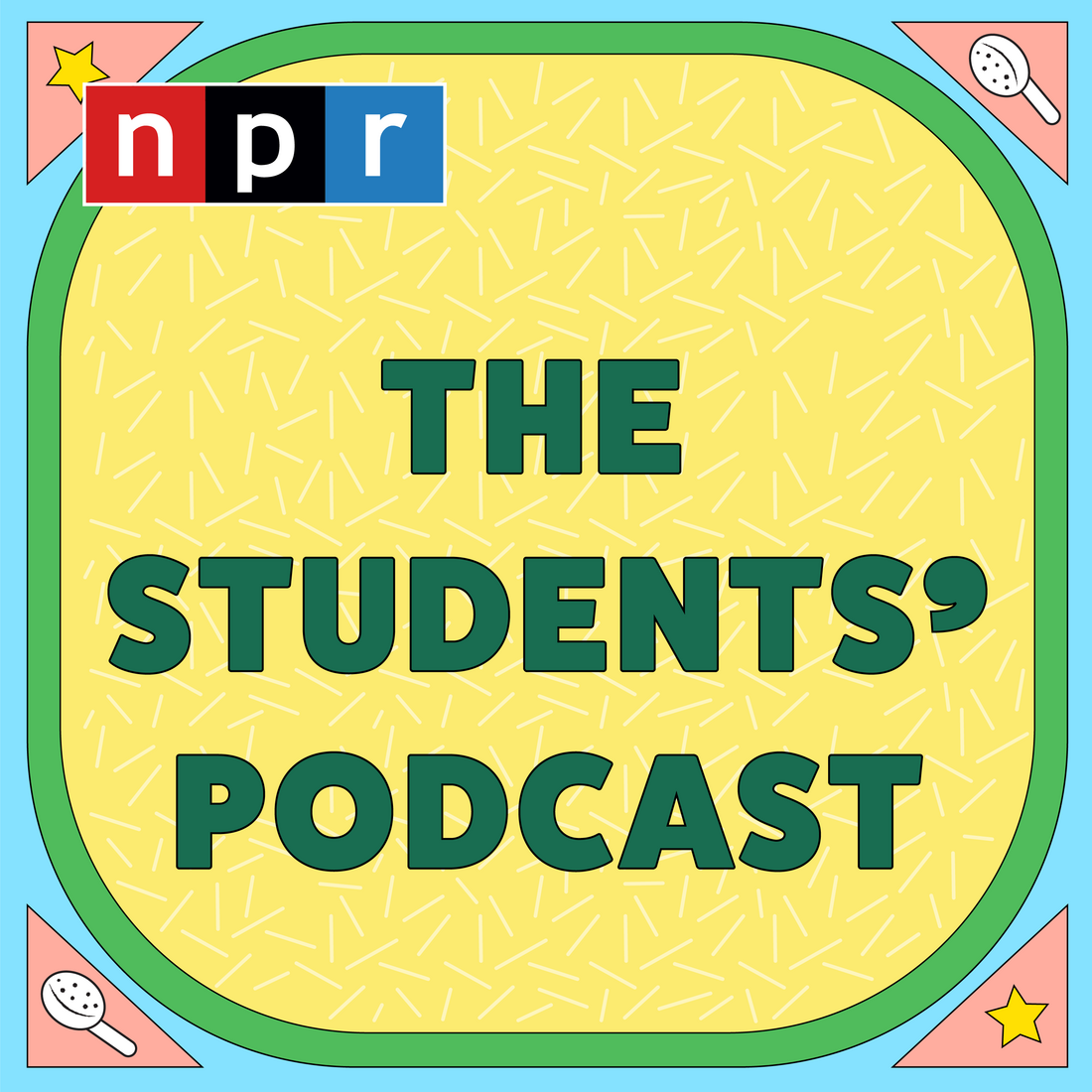 Time To Face The Music! : The Students' Podcast : NPR