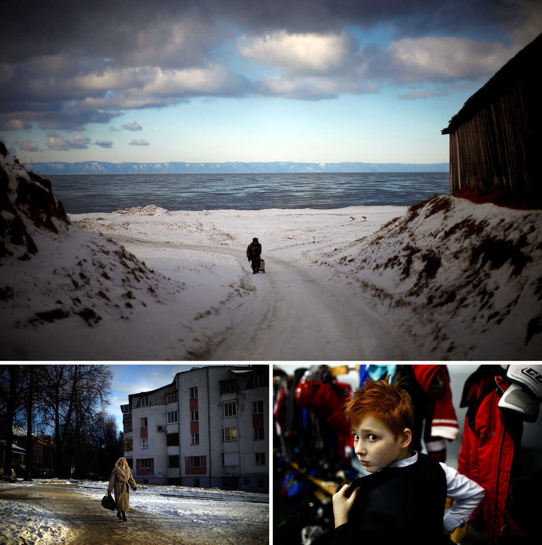 Book Showcases The Humanity At The Heart Of David Gilkey's ...