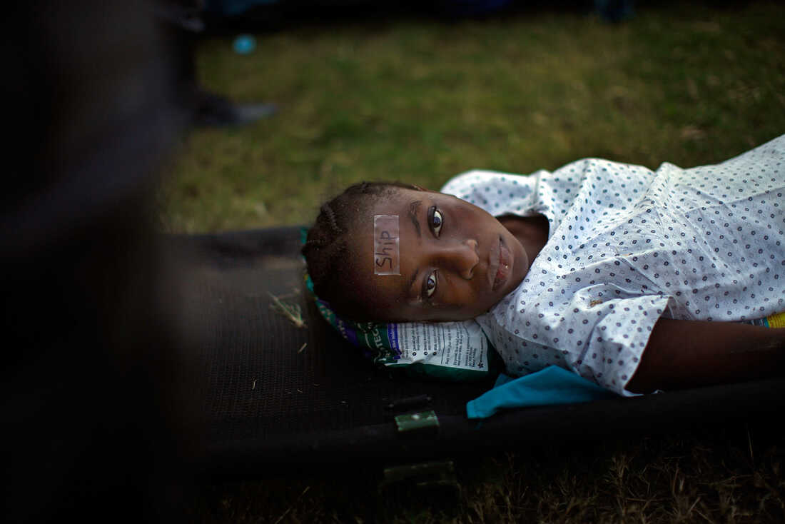 Book Showcases The Humanity At The Heart Of David Gilkey's ...