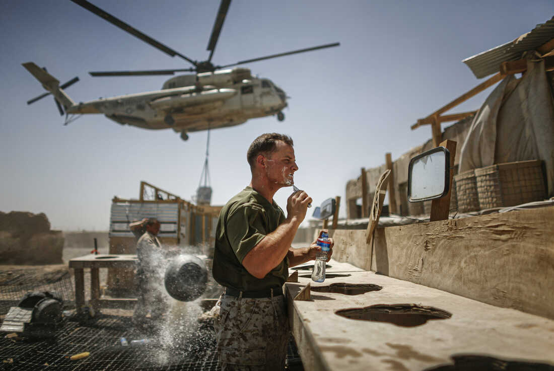 Book Showcases The Humanity At The Heart Of David Gilkey's ...