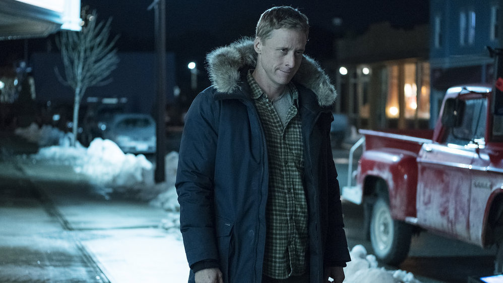 Review: 'Resident Alien' Is The Real Dr. Spaceman : NPR