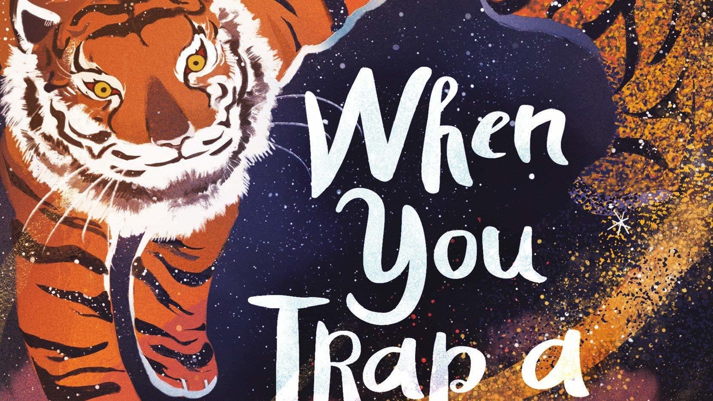 Newbery, Caldecott Honors To 'When You Trap A Tiger,' 'We Are Water ...