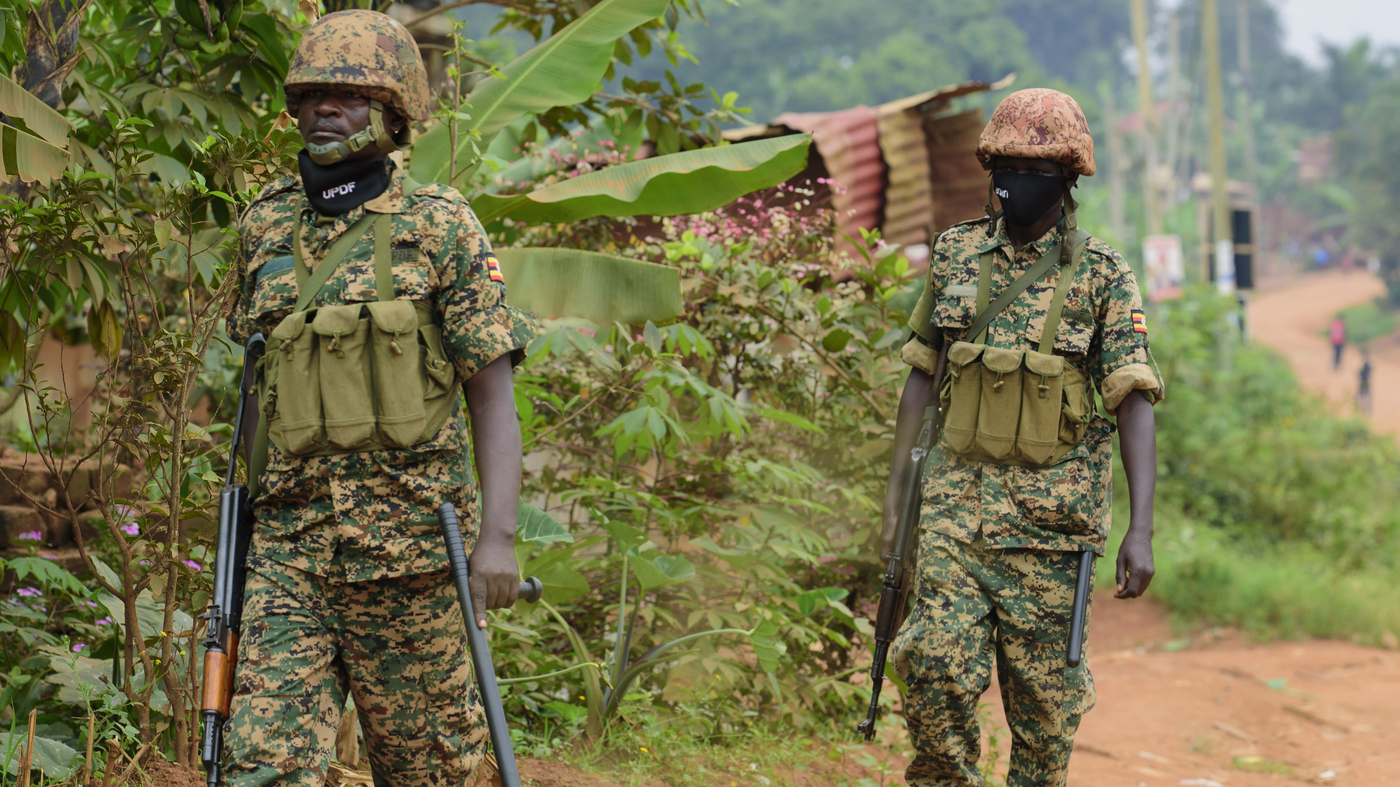 Uganda Security Forces Ordered To Stop Detention Of Losing Presidential ...