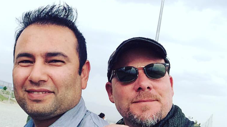 Book Showcases The Humanity At The Heart Of David Gilkey's ...