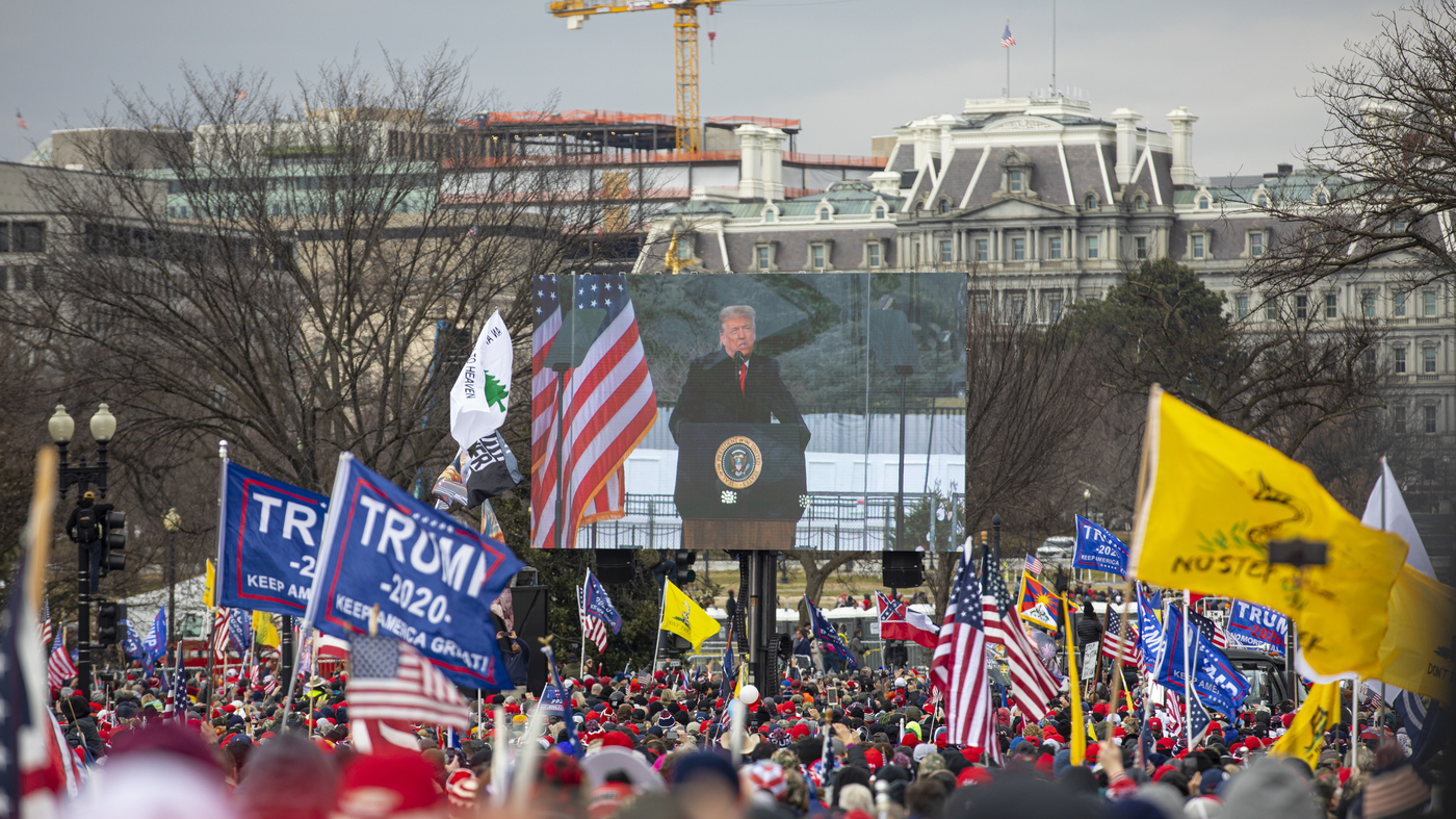 What History Says About The Future Of Autocracy : Throughline : NPR