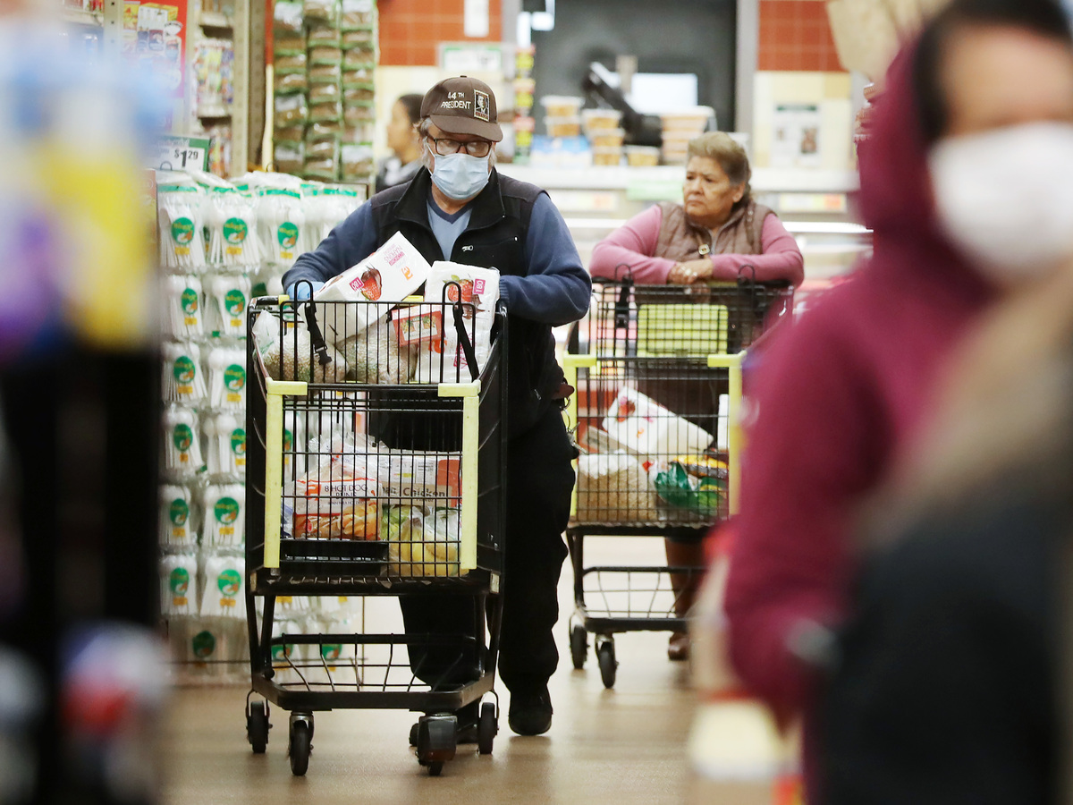 Consumer confidence is up, despite the pandemic : The Indicator from ...