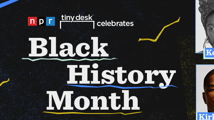 Black History Month 2021 at NPR : NPR Extra : NPR