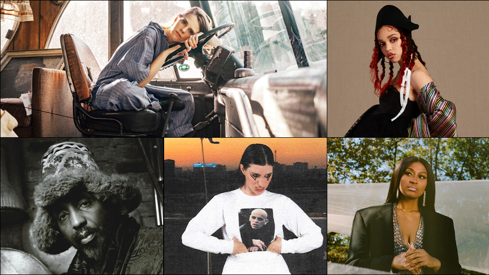 The Best Music Of January: NPR Staff Picks : All Songs Considered : NPR