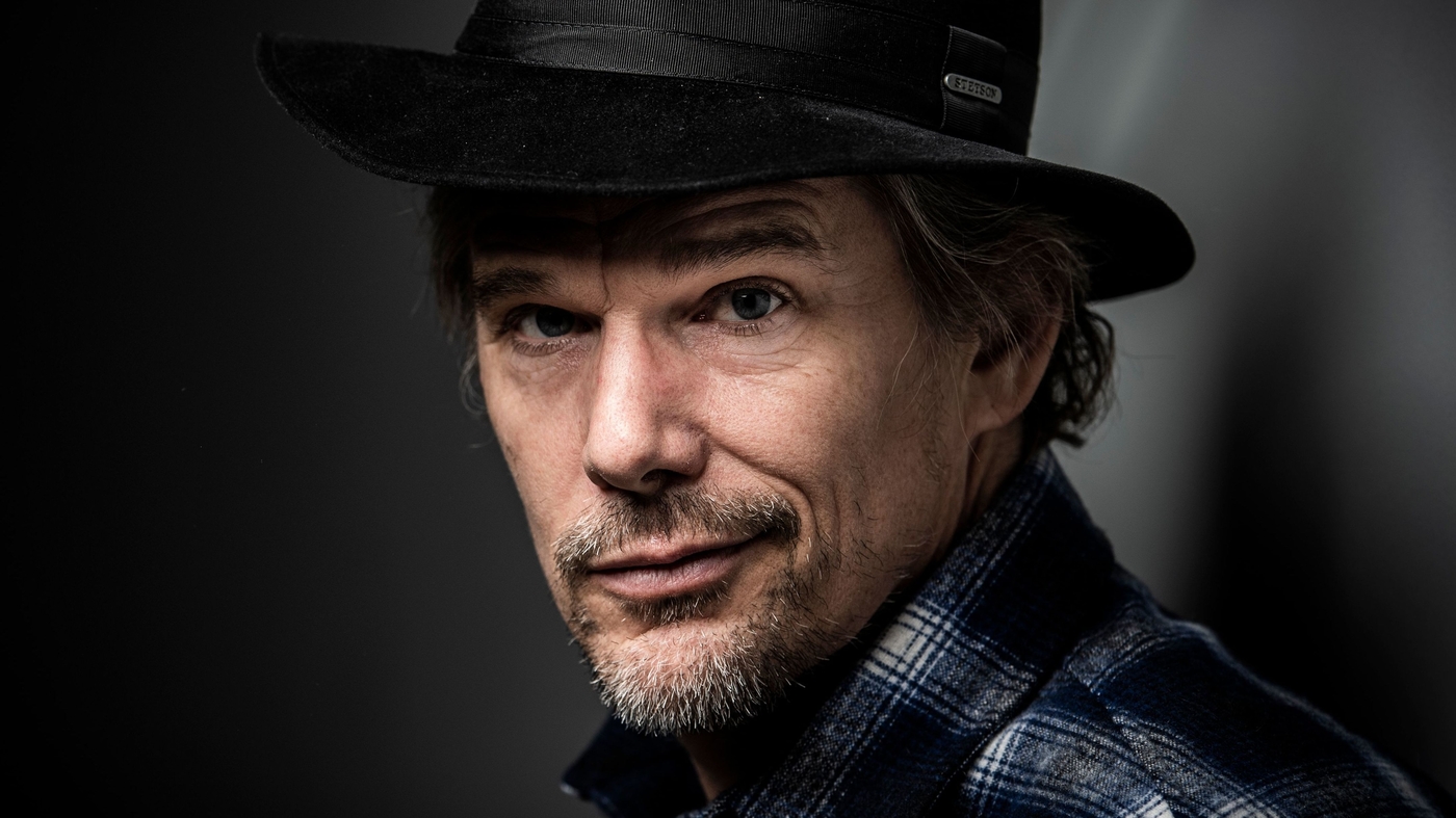 Writing 'A Bright Ray Of Darkness' Made Ethan Hawke 'Think Through ...