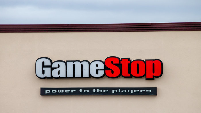 BONUS: Can't Stop GameStop : Consider This from NPR : NPR