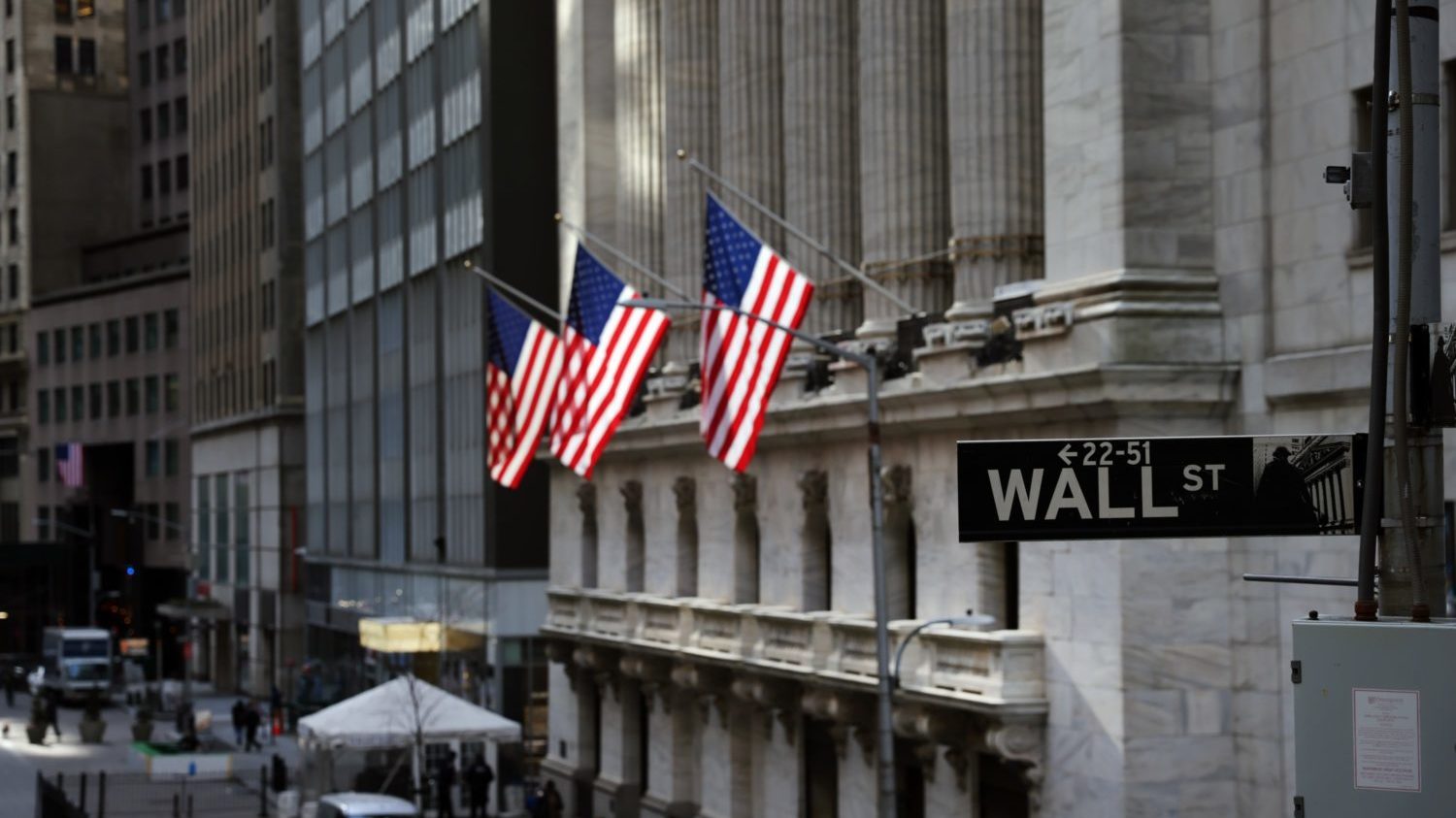 Wall Street, Main Street And /rWallStreetBets : 1A : NPR