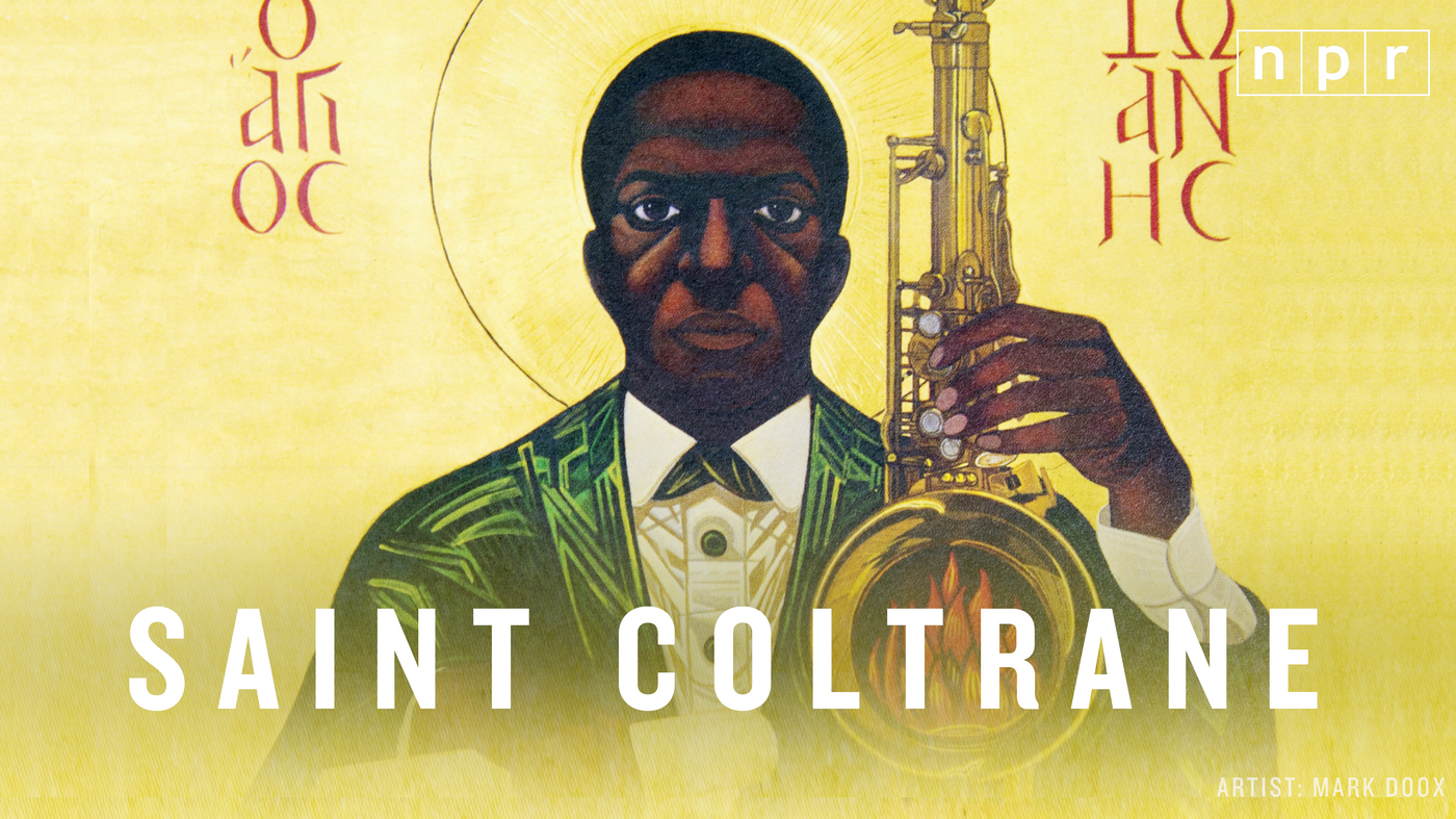 John Coltrane Church Built On A Love Supreme : NPR