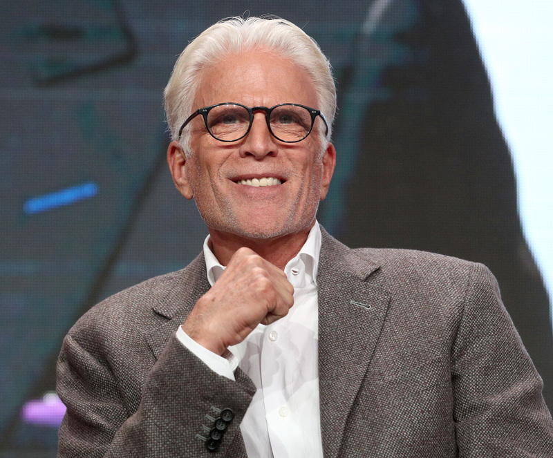 Ted Danson : Bullseye with Jesse Thorn : NPR