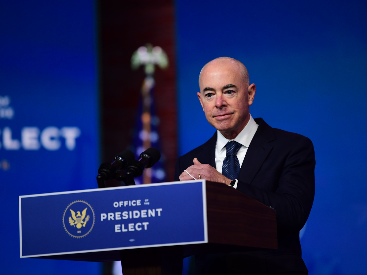 Alejandro Mayorkas Confirmed As 1st Immigrant To Lead DHS : President ...