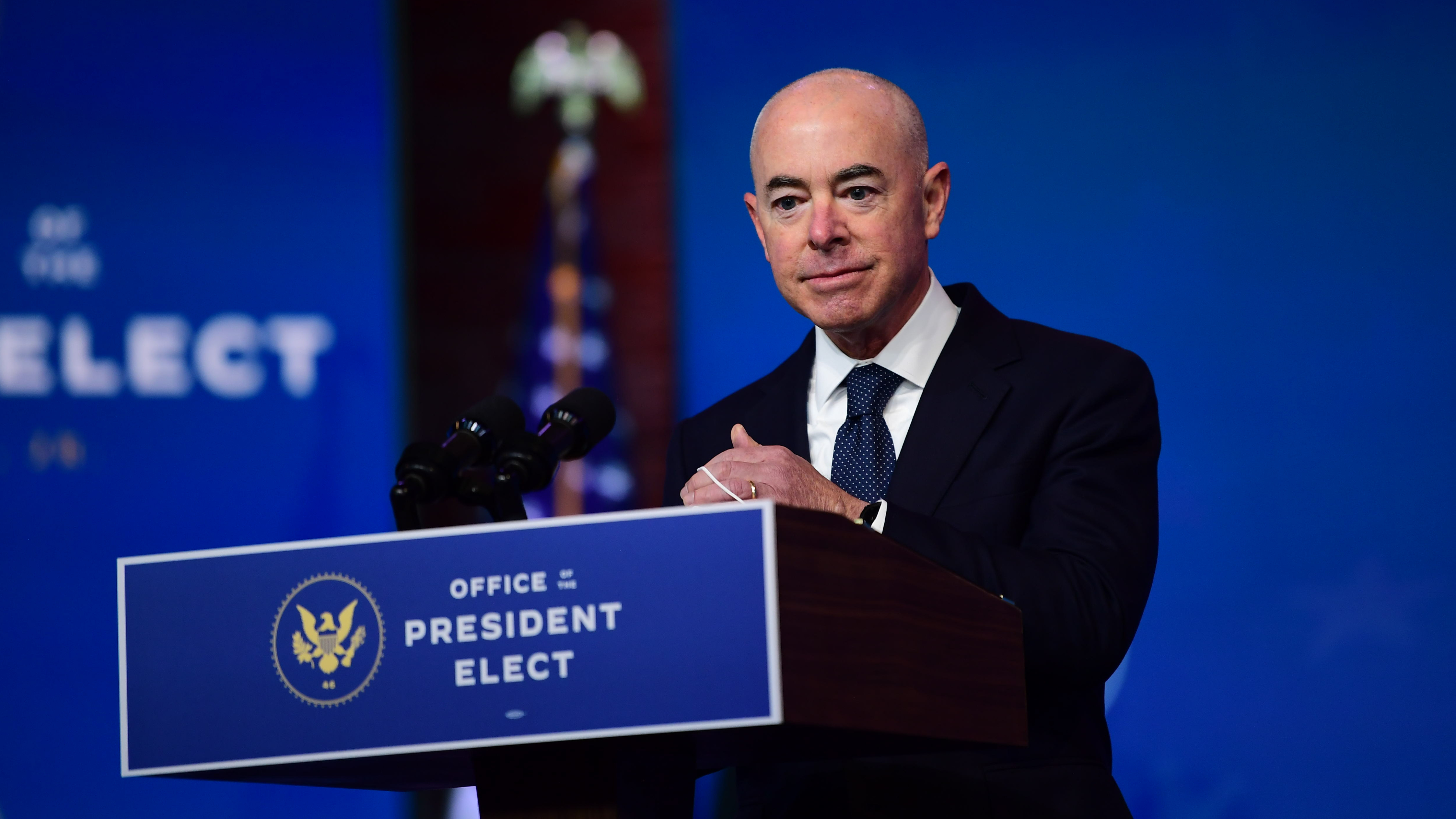 Alejandro Mayorkas Confirmed As 1st Immigrant To Lead DHS : President ...