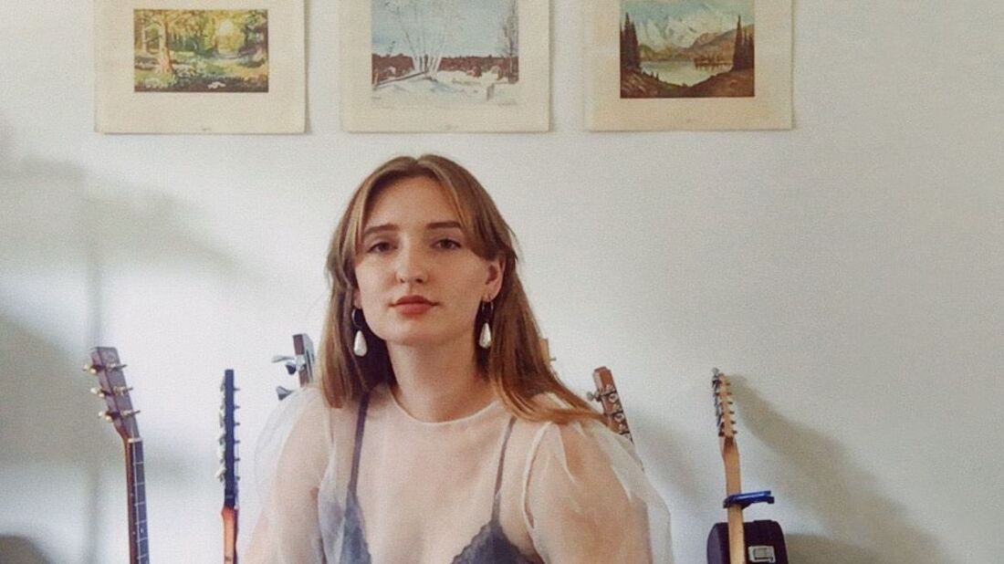 Madison Cunningham's New Song Faces The Pandemic With Realism And ...