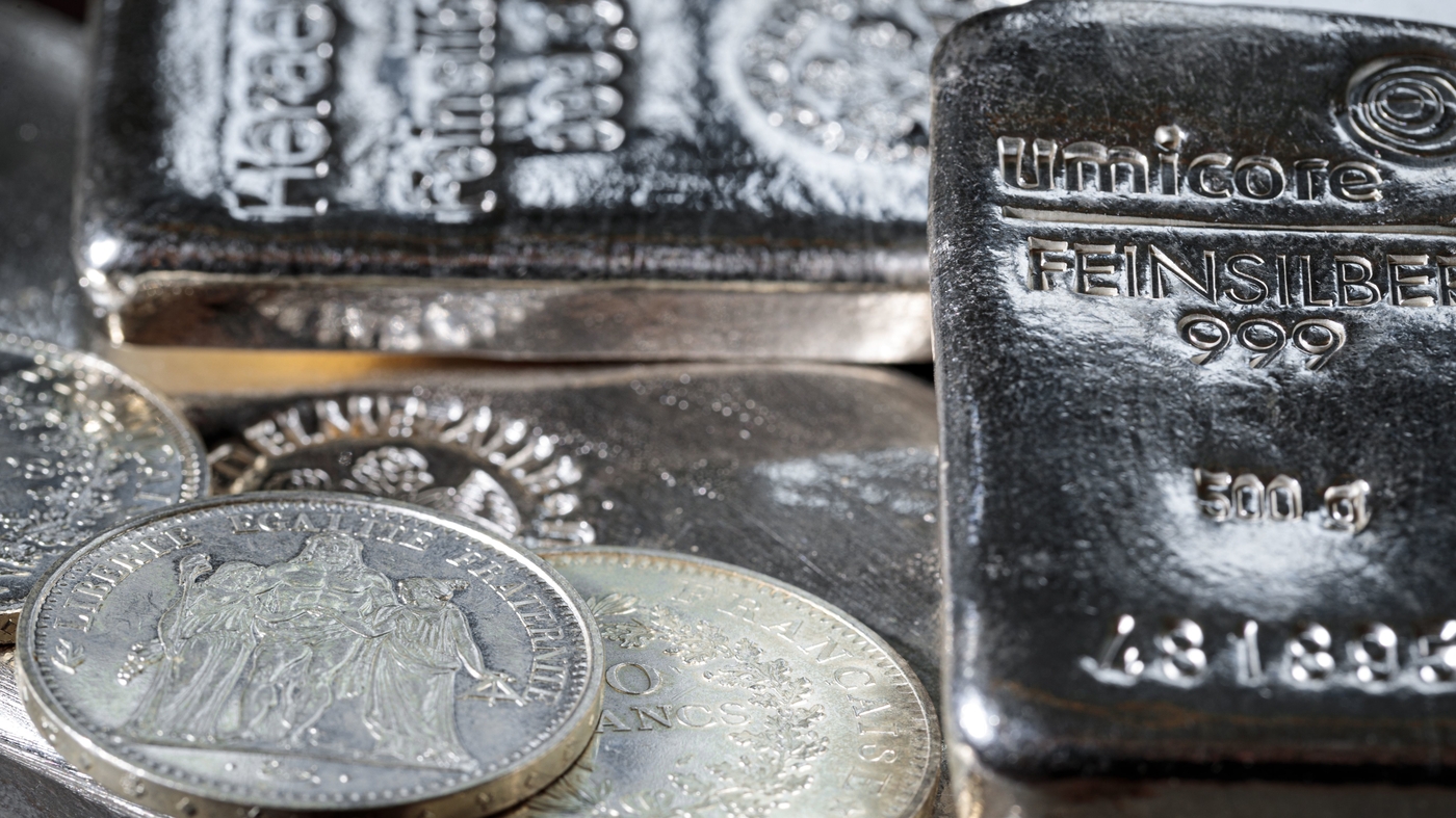 Theories about the rise in the price of silver : The Indicator from ...