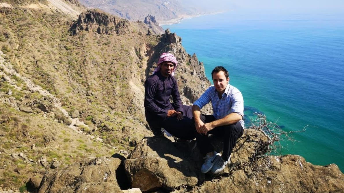 Sam Goodwin, American Who Was Jailed In Syria, Lives To Tell His ...