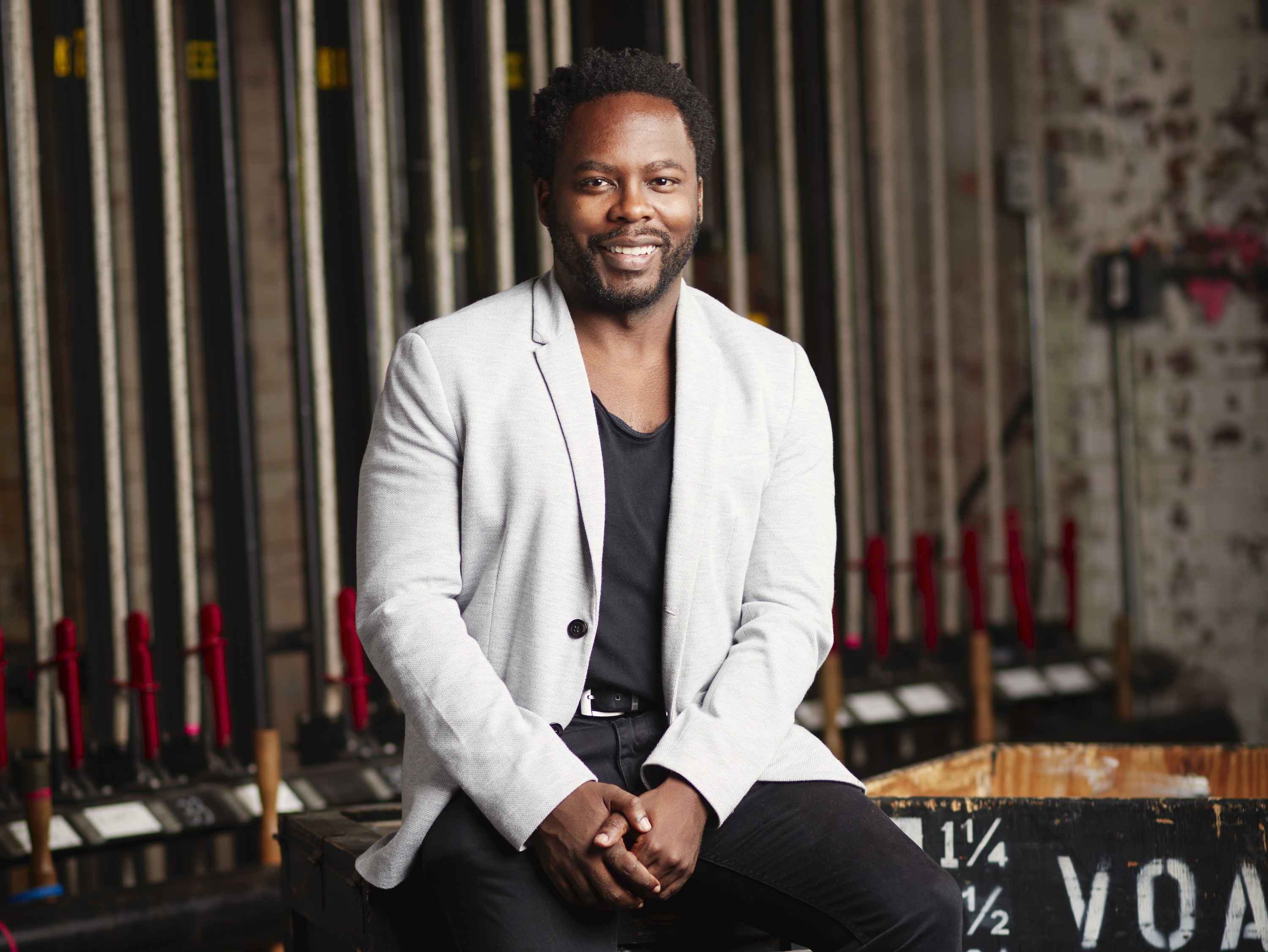 Will Liverman 'Dreams Of A New Day' For Black Composers | NCPR News