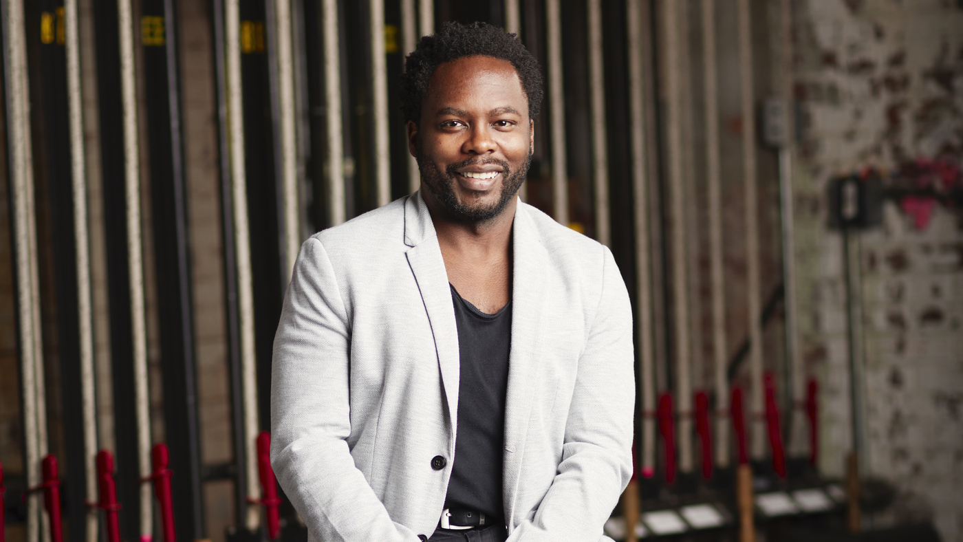 Will Liverman's New Album, 'Dreams Of A New Day,' Highlights Black ...