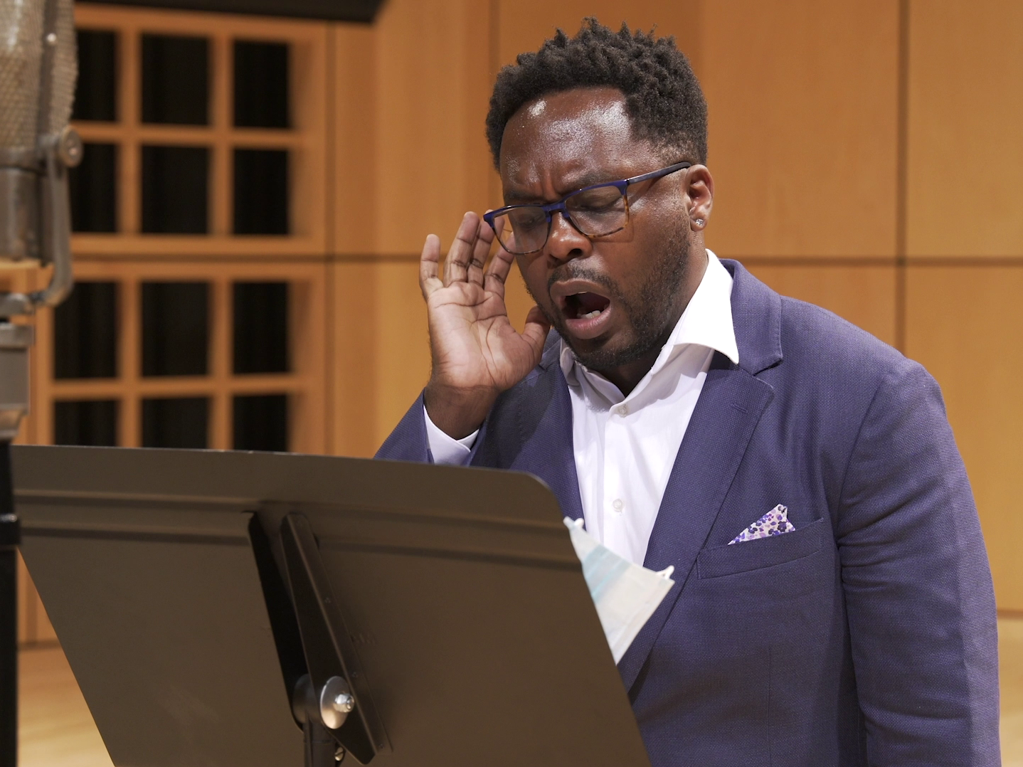 Will Liverman 'Dreams Of A New Day' For Black Composers | NCPR News