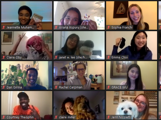 Meet the 2021 Winter NPR Interns! | NCPR News