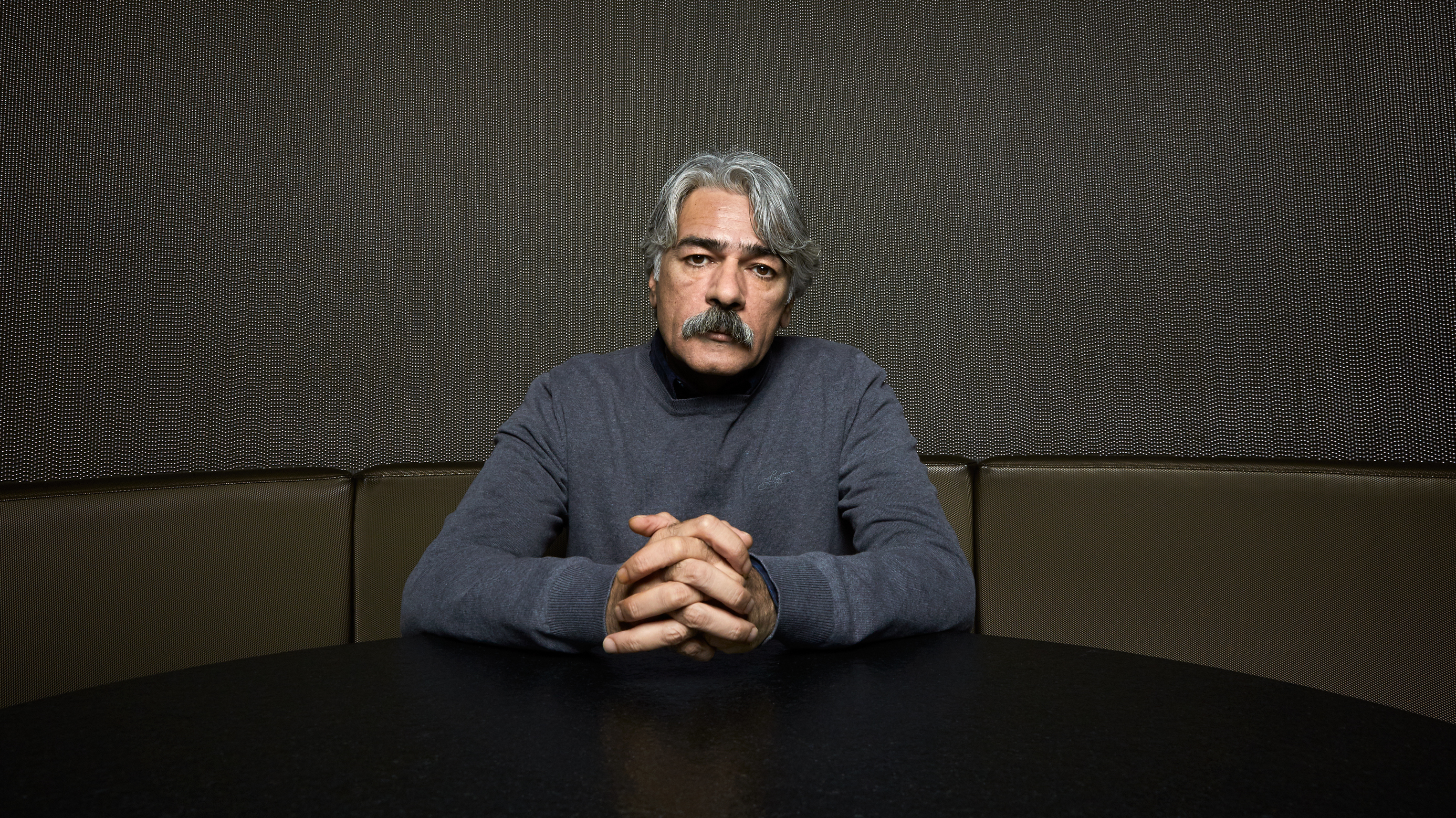 After U.S. Immigration Battle, Musician Kayhan Kalhor Returns To Iran : NPR