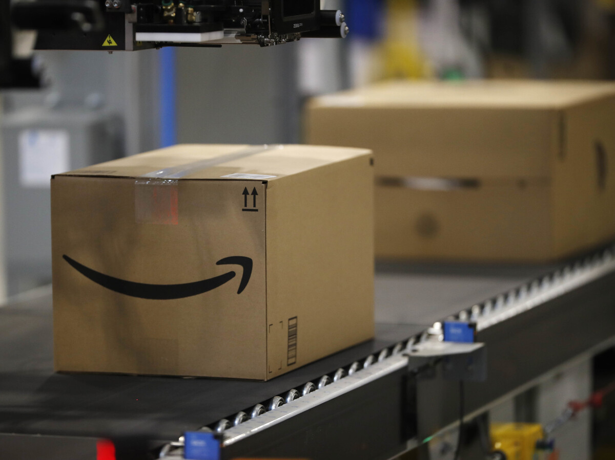 Amazon Unionization, Plus 'Your Korean Dad' : It's Been a Minute : NPR