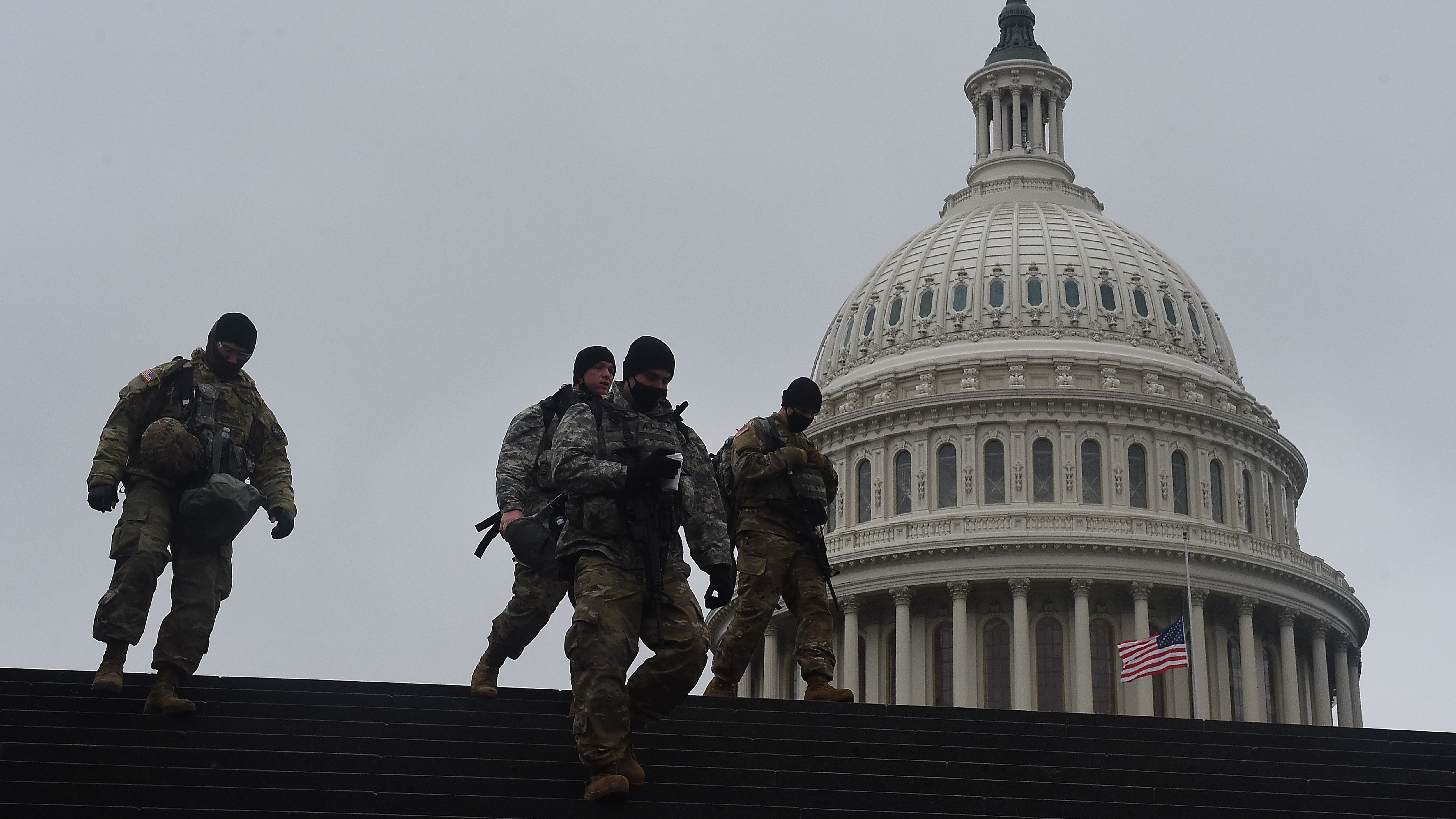 Impeachment Managers To Focus On Insurrection Damage In Day 3 Of Trial