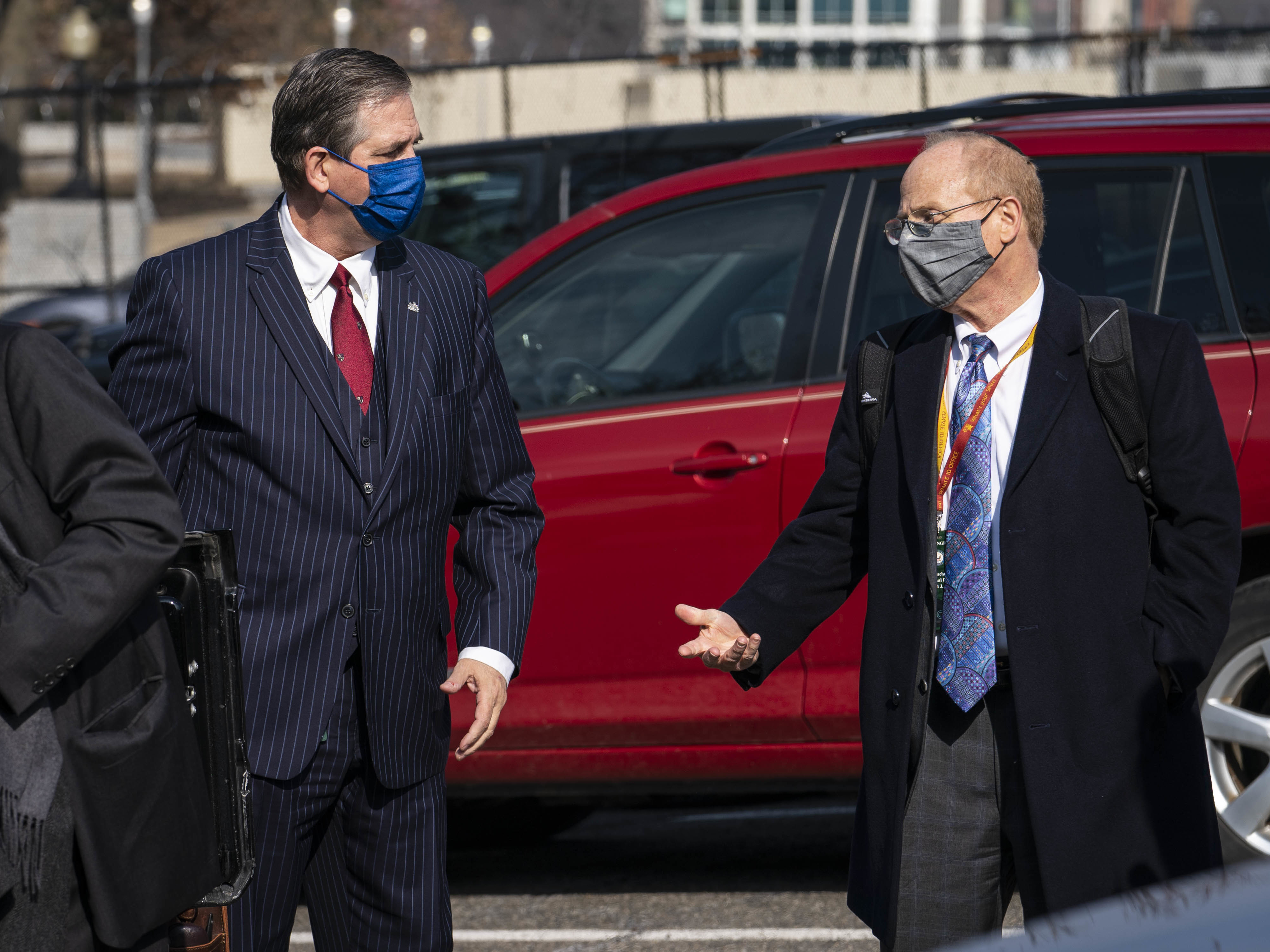 Watch Live: Senate Votes To Acquit Trump In Historic 2nd Impeachment ...