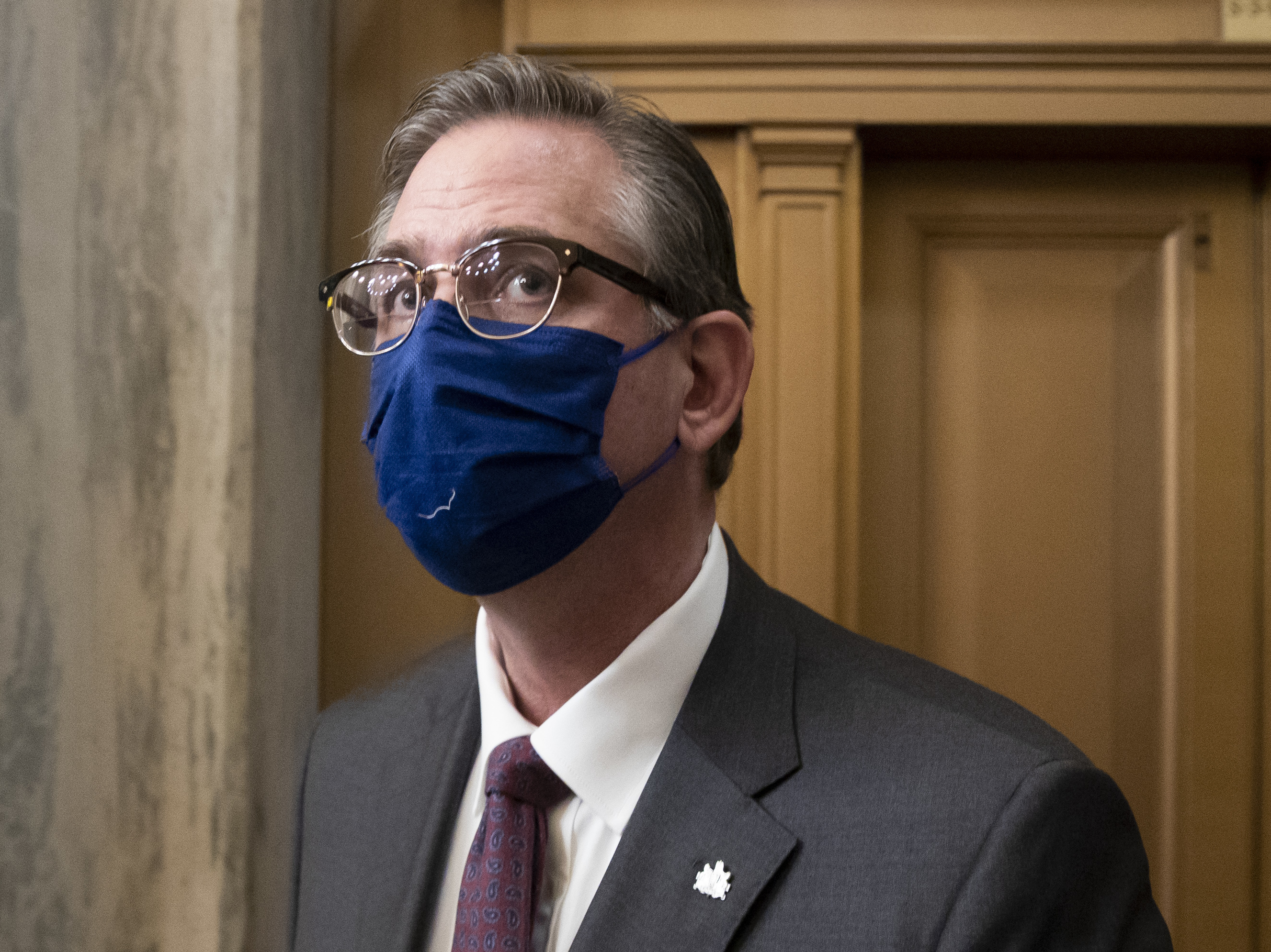 Listen Live: Trump Impeachment Trial - capradio.org