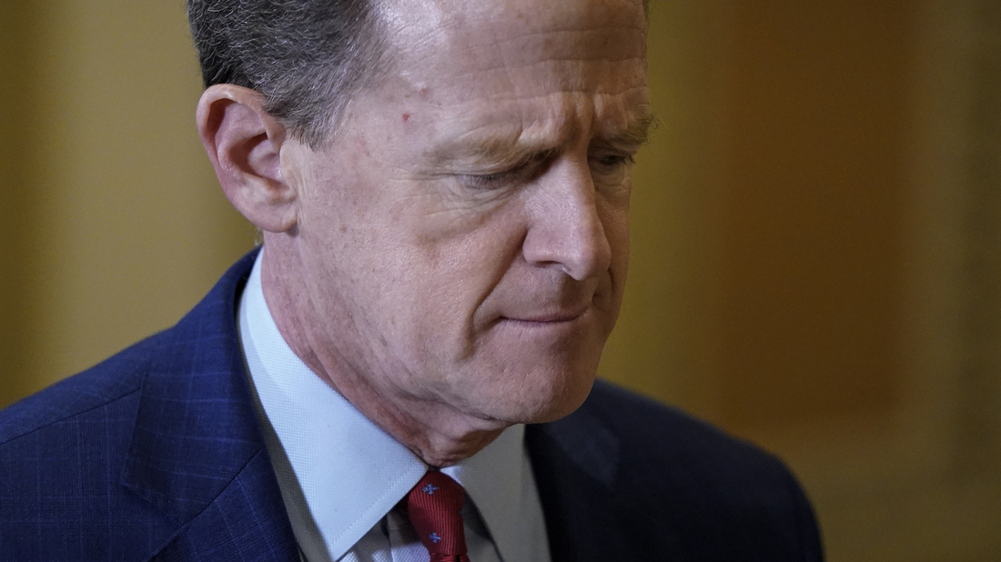 Trump Impeachment Trial In The Senate: Live Updates : NPR