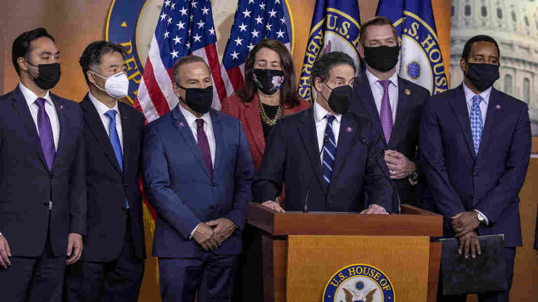 Trump Impeachment Trial In The Senate: Live Updates : NPR