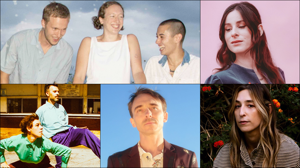 New Mix: Tune-Yards, Tōth, Buzzy Lee, More : All Songs Considered : NPR