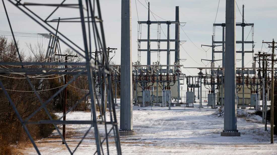 What The Texas Snowstorm Tells Us About America's Energy Infrastructure ...
