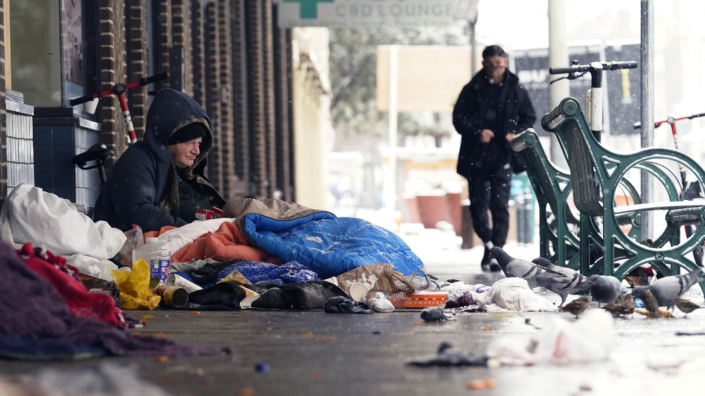 Texas Power Outages: Nearly 350,000 Still Without Power After Storms ...
