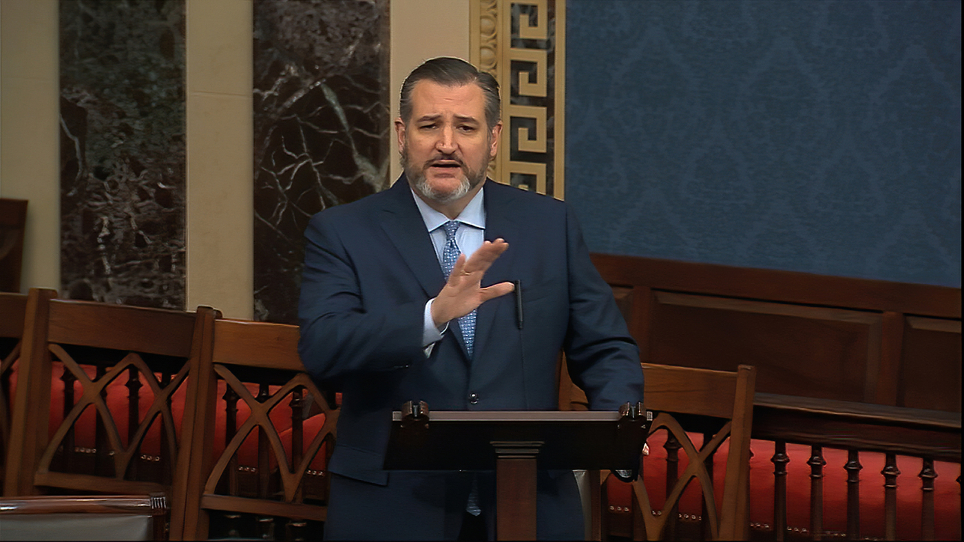 Ted Cruz Calls Cancún Trip 'A Mistake' Amid Deadly Winter In Texas ...