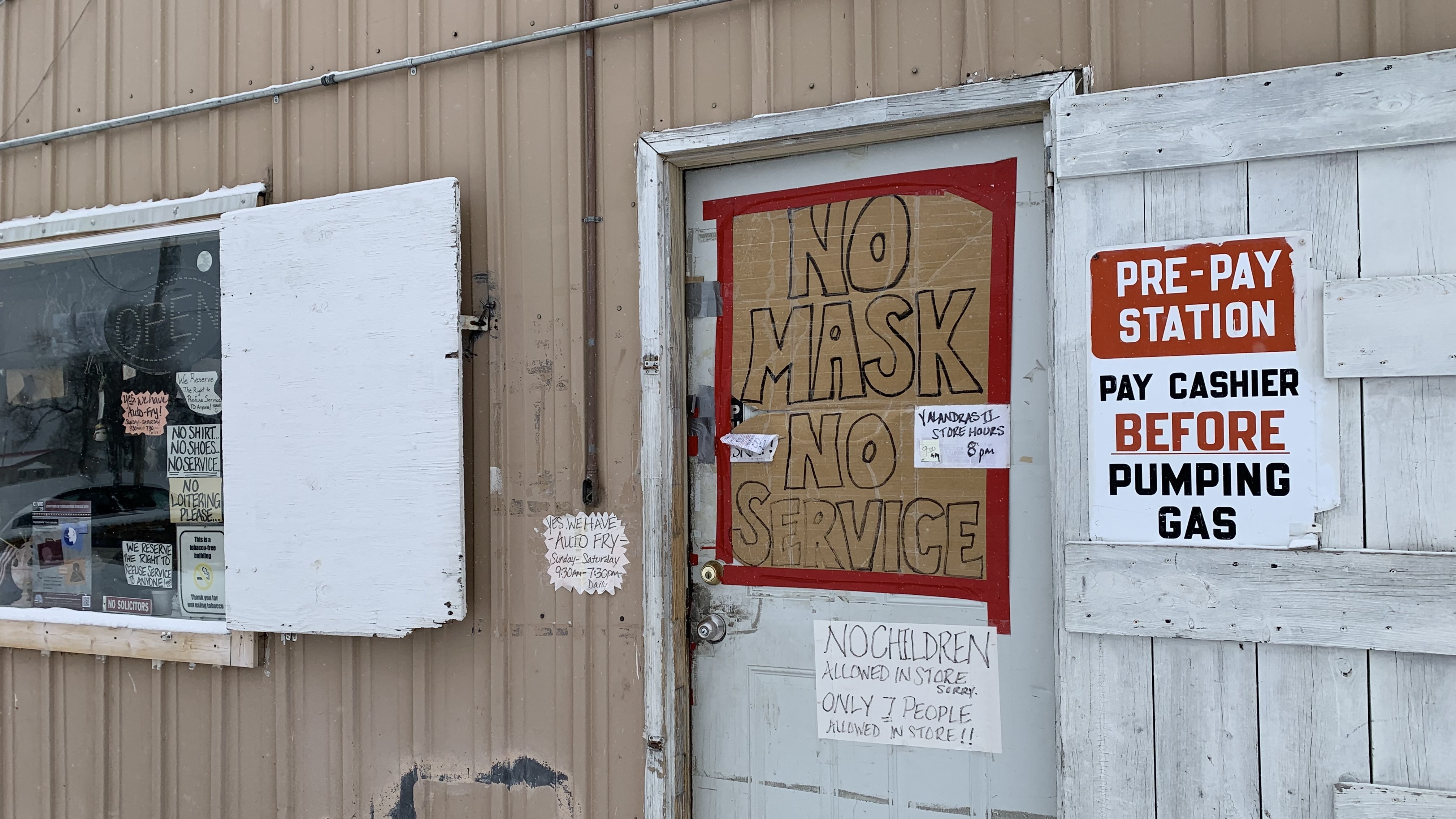 Why Native Americans Are Getting COVID-19 Vaccines Faster : NPR