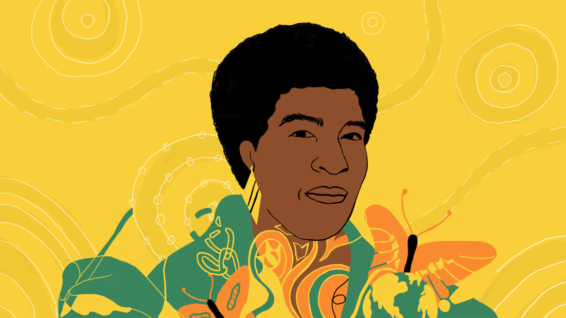 It's Been a Minute Presents Octavia Butler's Science Fiction : It's ...