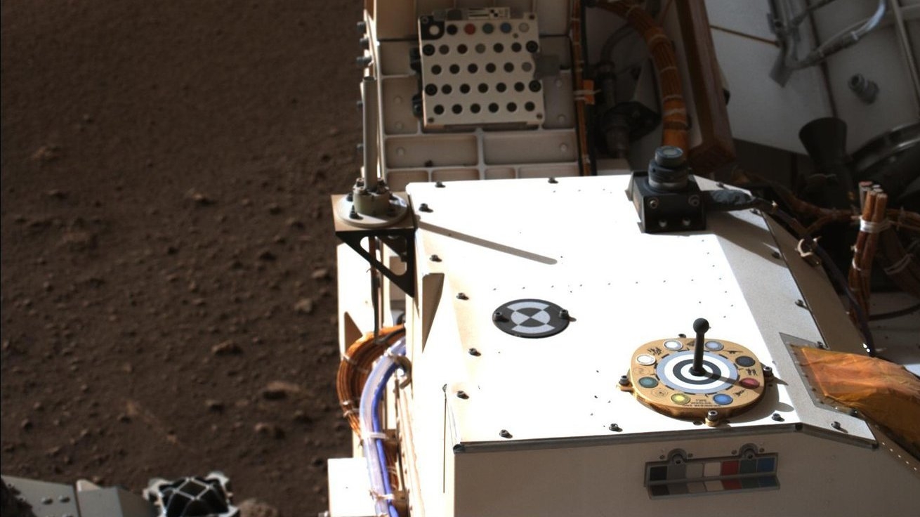 Perseverance's Video Cameras Capture Its Arrival On Mars (There's Audio ...
