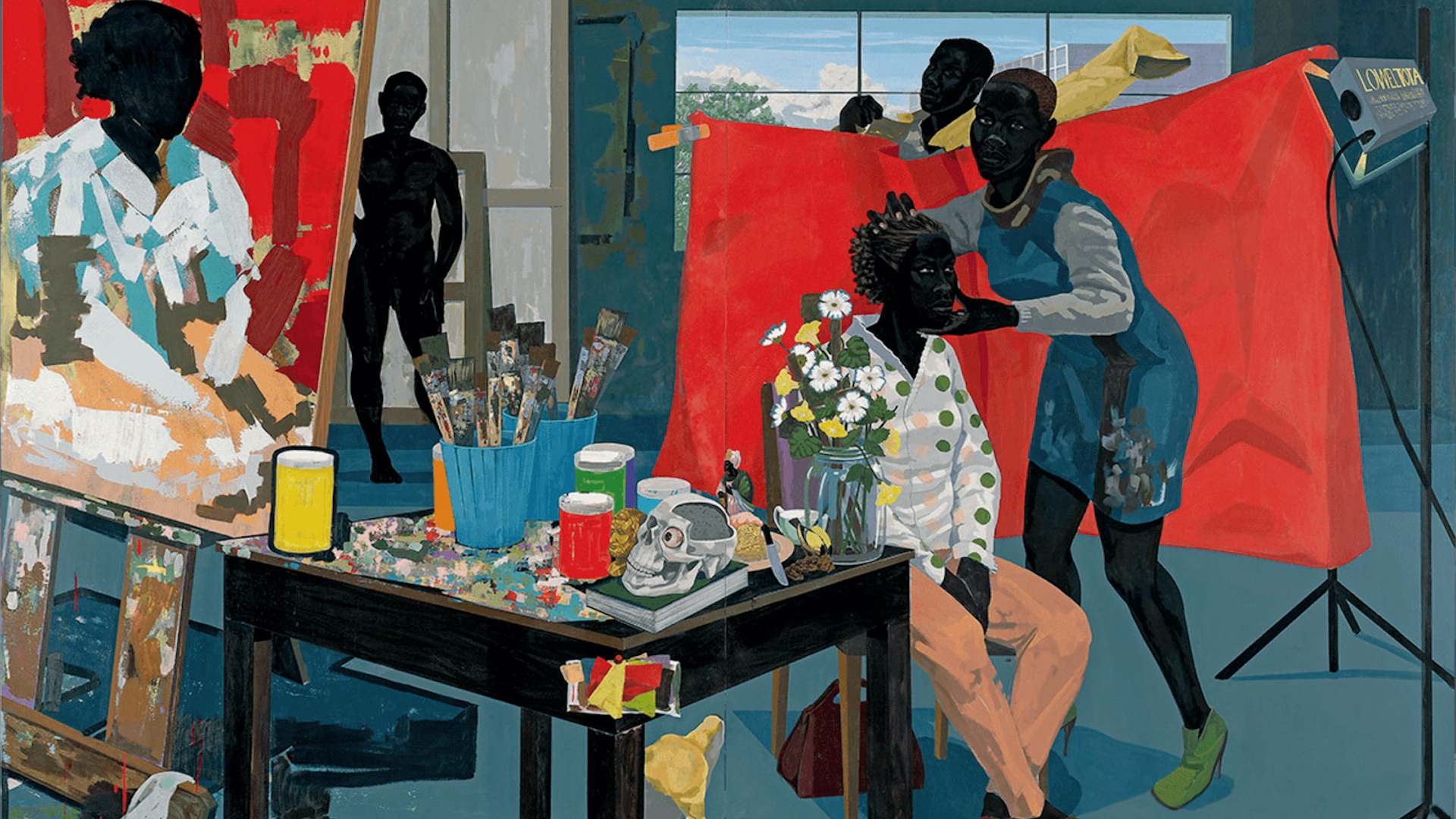 HBO Documentary Celebrates 'Black Art,' Indicts The Forces That ...