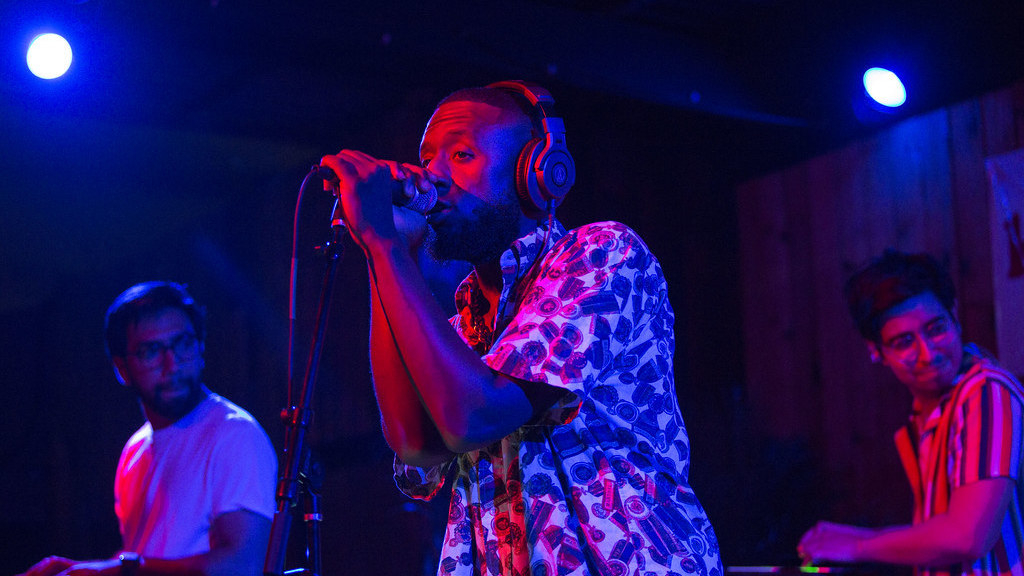 City Scenes: 9 Austin Artists You Need to Know Right Now : NPR