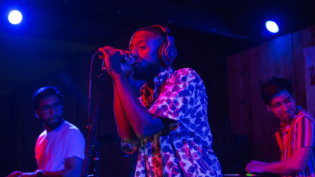 City Scenes: 9 Austin Artists You Need to Know Right Now : NPR