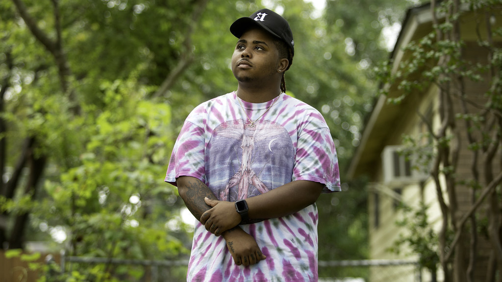 City Scenes: 9 Austin Artists You Need to Know Right Now : NPR