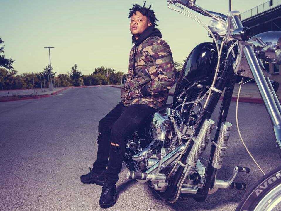 City Scenes: 9 Austin Artists You Need to Know Right Now : NPR