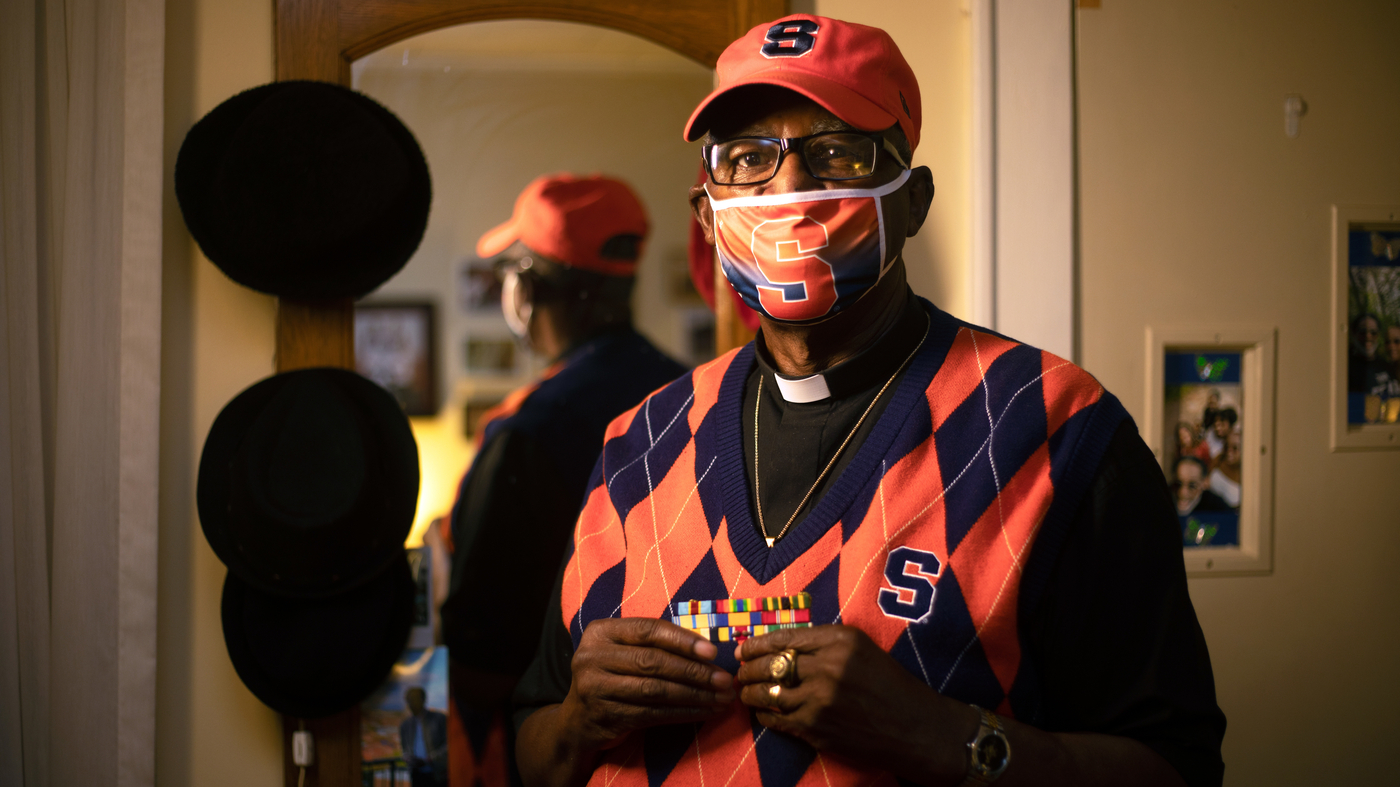 A Shot In The Dark : Code Switch : NPR