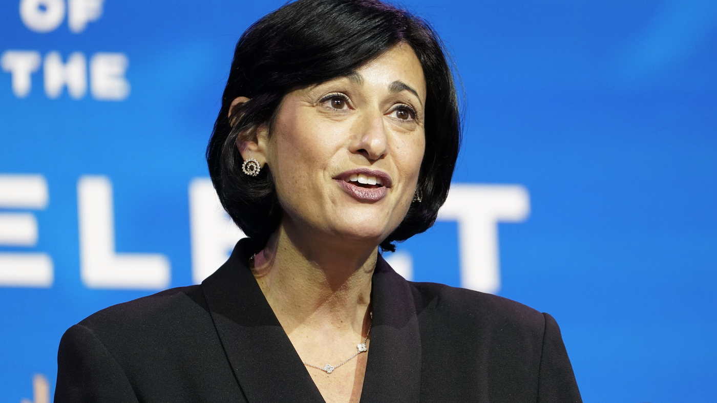 CDC Head Rochelle Walensky Aims To Rebuild Agency With Straight Talk On ...
