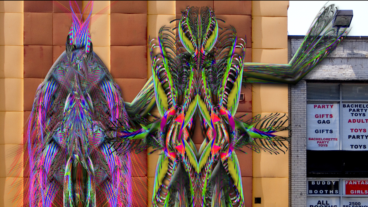 Artist Lucas Samaras Opens New Virtual Exhibition, 'Gestures And ...