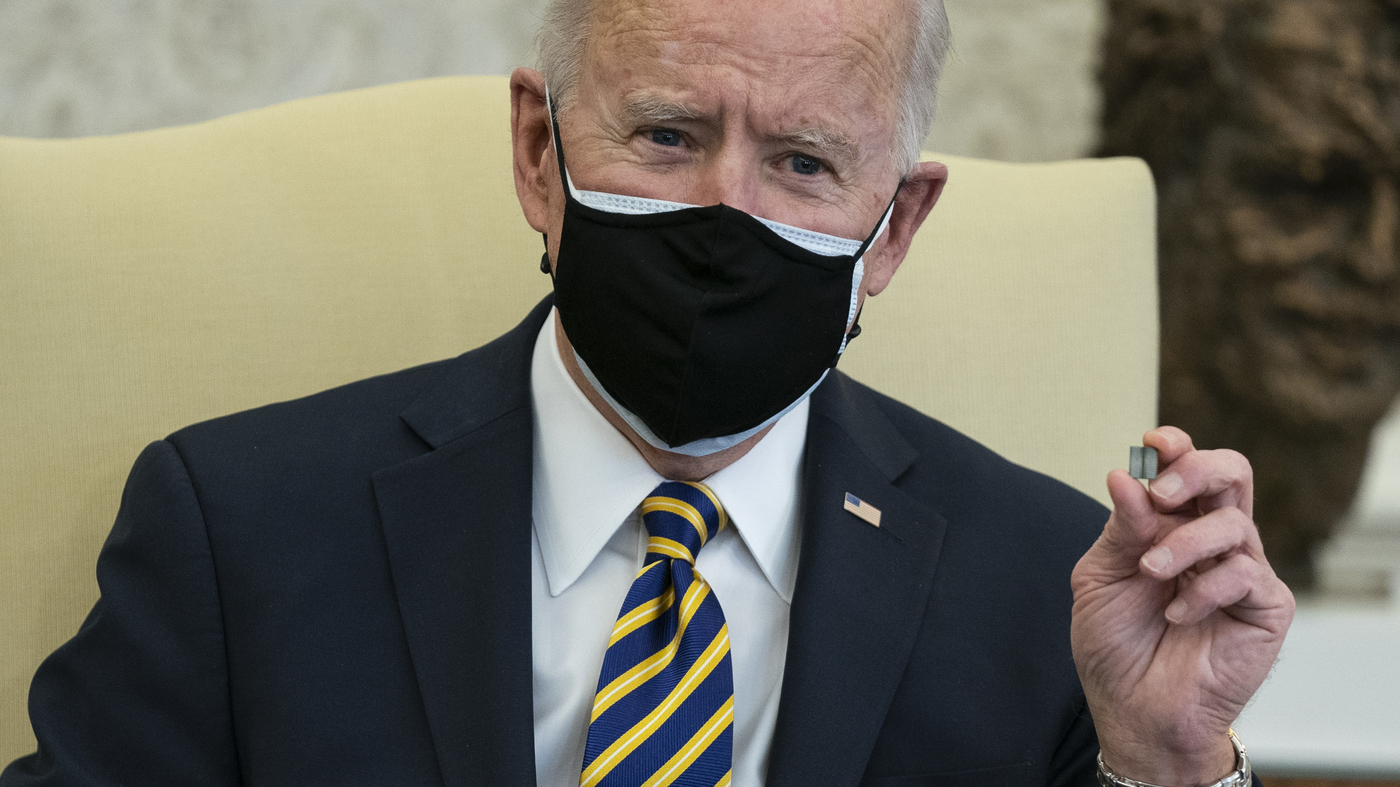 Biden To Sign Order Seeking Homegrown Fixes For Shortfalls Of Foreign ...