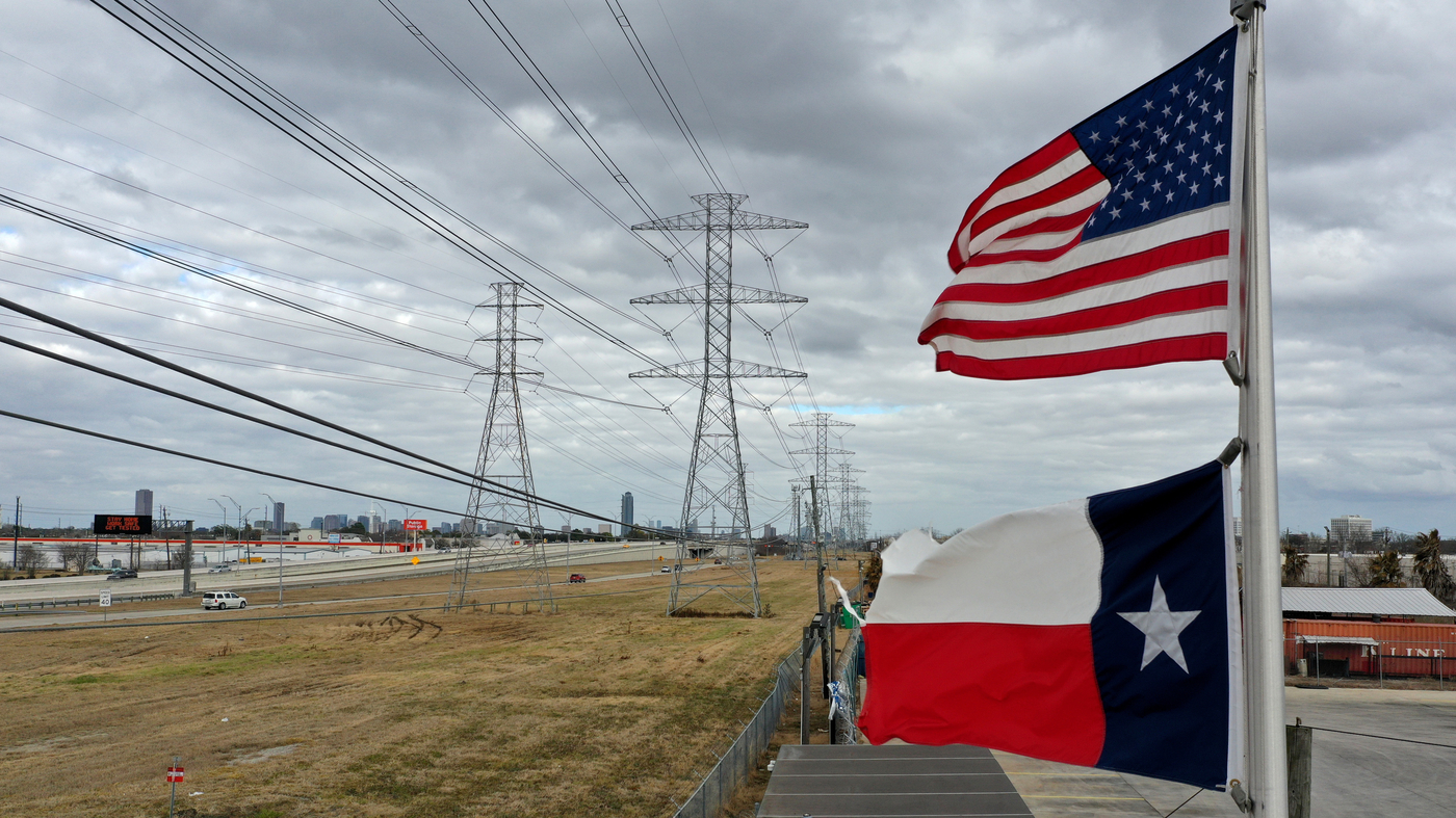 Texas Cold Snap Caused High Power Bills From Griddy Energy : The ...